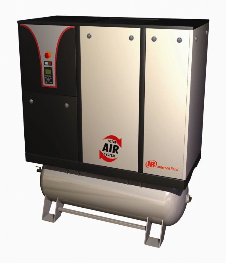 » Small Rotary Screw Air Compressors | Compressed Air Solutions