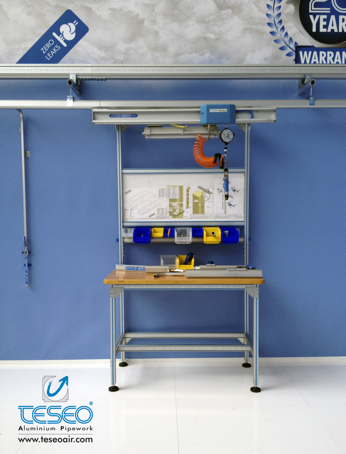 » Teseo | Compressed Air Solutions